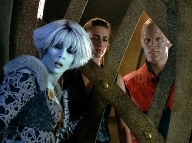 Farscape/Season 2 | TV Database Wiki | Fandom
