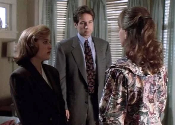 The X-Files: Conduit | TV Database Wiki | Fandom