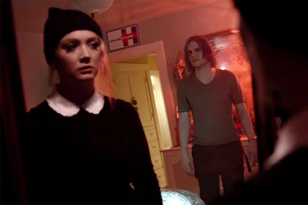 American Horror Story: Holes | TV Database Wiki | Fandom