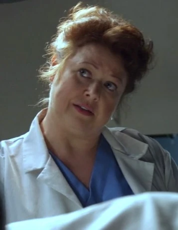 Doctor Harper | TV Database Wiki | Fandom