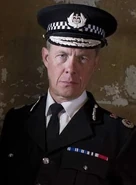 Griffin | TV Database Wiki | Fandom