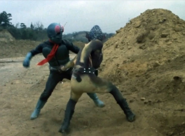 Kamen Rider: Bloodsucking Monster, Gebacondor | TV Database Wiki | Fandom