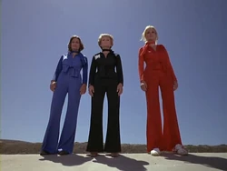 Bionic Woman: Fembots in Las Vegas (Part 2) | TV Database Wiki | Fandom