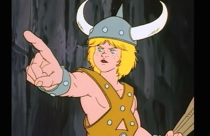 Bobby the Barbarian | TV Database Wiki | Fandom