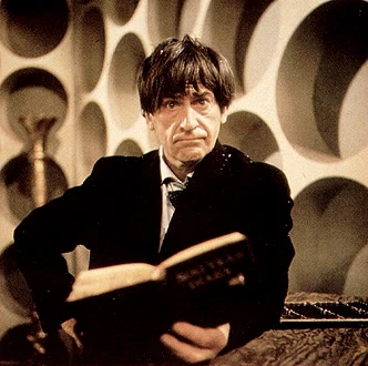 Second Doctor | TV Database Wiki | Fandom