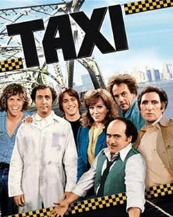 Taxi Tv Show Jim
