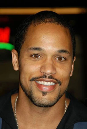 Keith Hamilton Cobb Andromeda