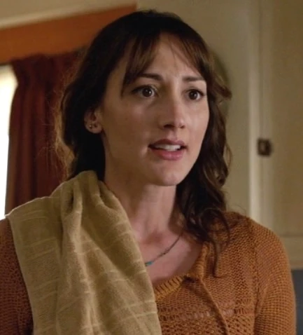 Rosalee Calvert | TV Database Wiki | Fandom