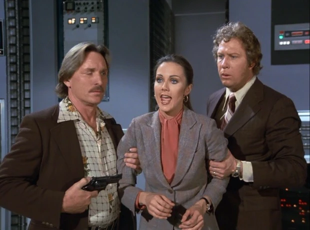 Wonder Woman: I.R.A.C. is Missing | TV Database Wiki | Fandom