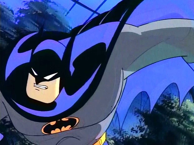 Batman: The Animated Series/Season 1 | TV Database Wiki | Fandom