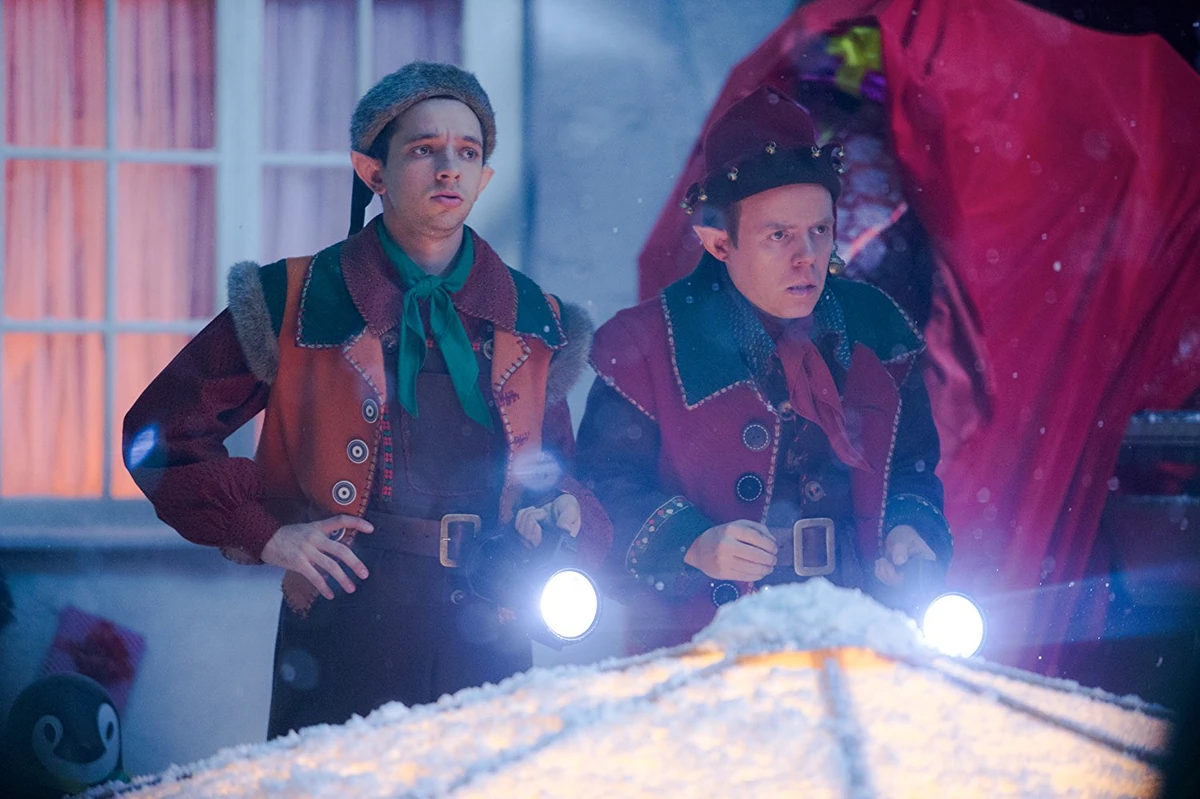 Elves | TV Database Wiki | Fandom