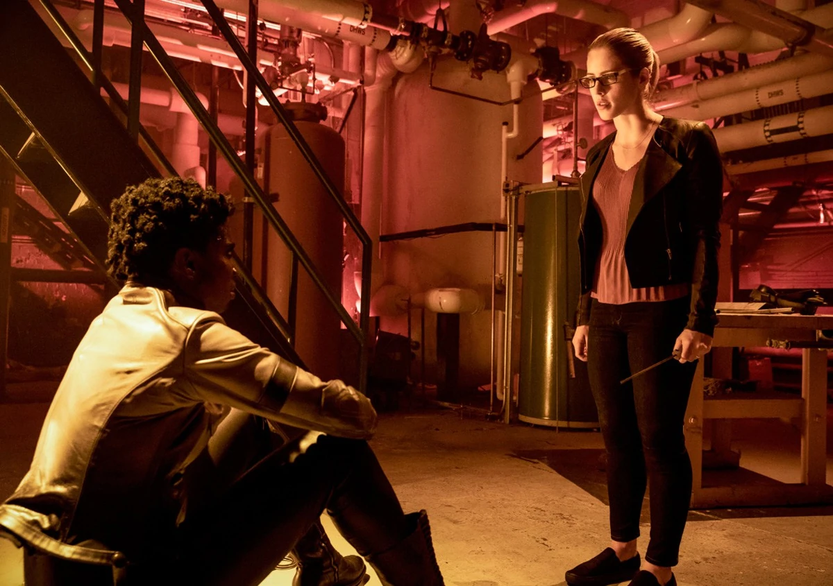 Arrow: Level Two | TV Database Wiki | Fandom