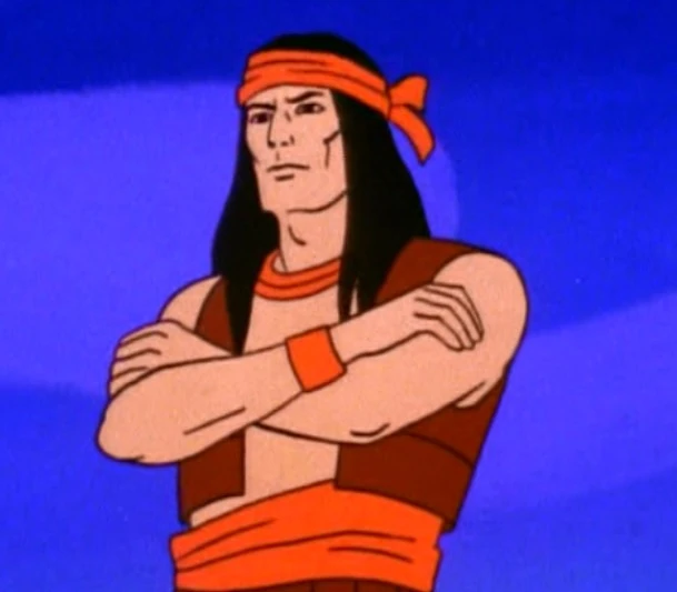 Apache Chief | TV Database Wiki | Fandom