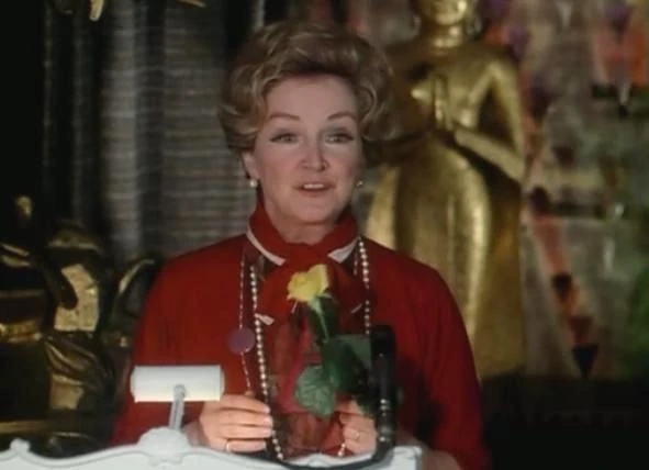 Madame Trevi | TV Database Wiki | Fandom