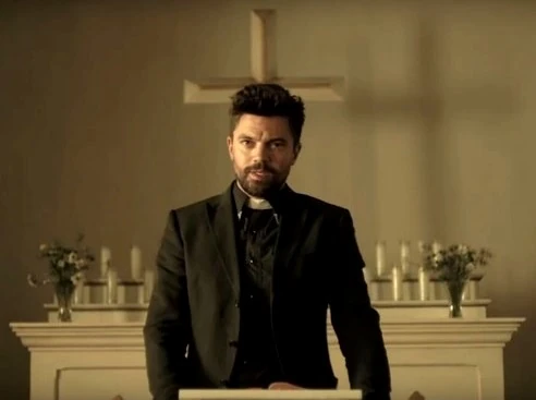 Preacher: Pilot | TV Database Wiki | Fandom