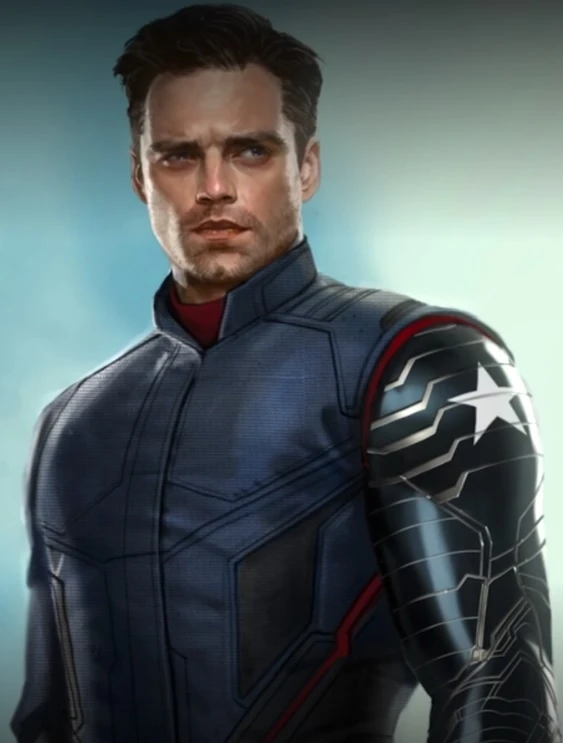 James Buchanan Barnes | TV Database Wiki | Fandom