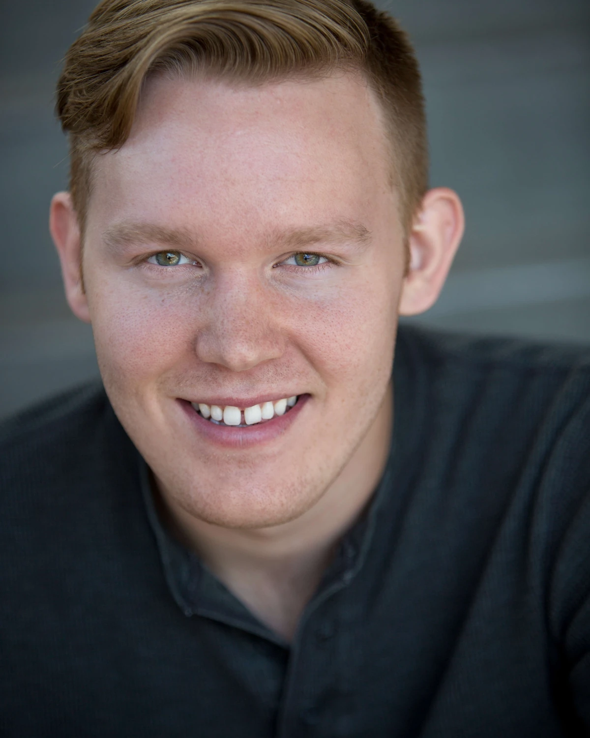 Patrick Gozur | TV Database Wiki | Fandom