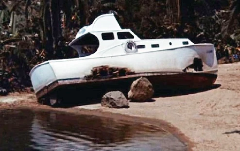 S.S. Minnow | TV Database Wiki | Fandom