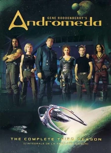 Andromeda: The Complete Third Season | TV Database Wiki | Fandom
