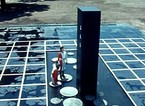 Ark II: Omega | TV Database Wiki | Fandom