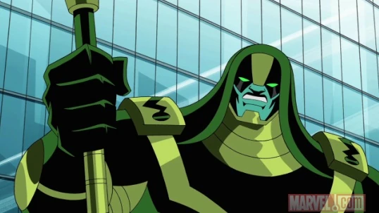 Ronan | TV Database Wiki | Fandom