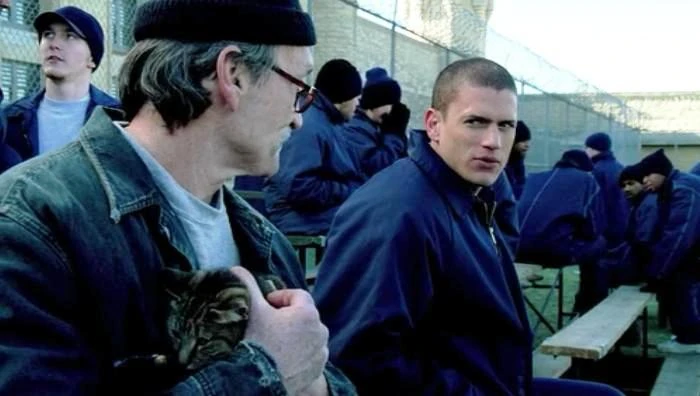 Prison Break: Pilot | TV Database Wiki | Fandom