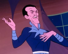 Sinestro | TV Database Wiki | Fandom
