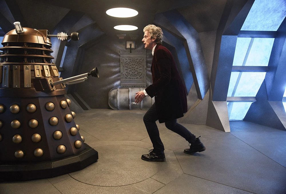 Doctor Who: The Pilot | TV Database Wiki | Fandom