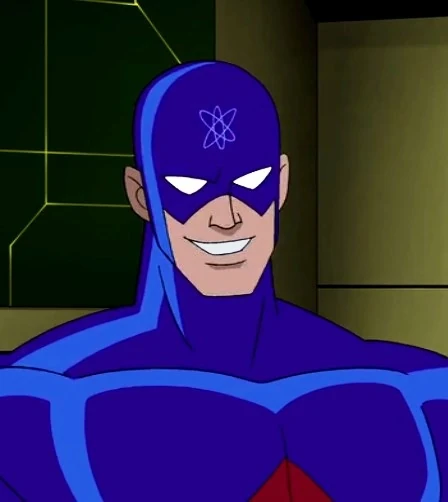 Ray Palmer/DCAU | TV Database Wiki | Fandom