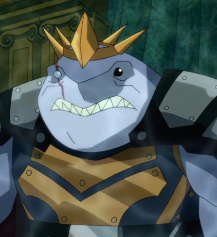 Shark God | TV Database Wiki | Fandom