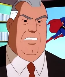 Perry White | TV Database Wiki | Fandom