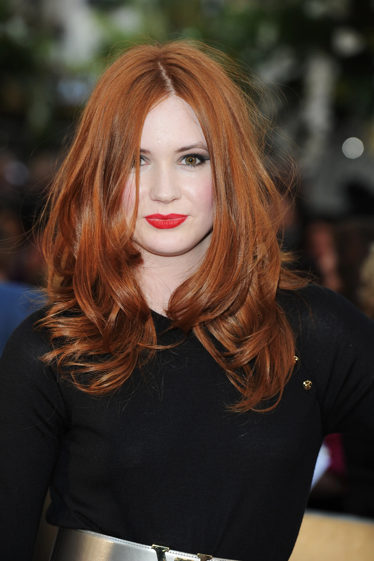 Karen Gillan | TV Database Wiki | Fandom