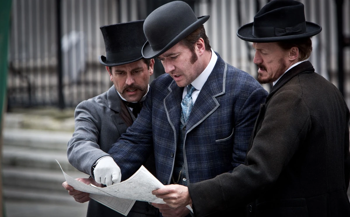 Ripper Street: The King Came Calling | TV Database Wiki | Fandom