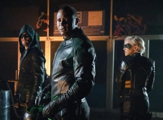 Arrow: Starling City | TV Database Wiki | Fandom