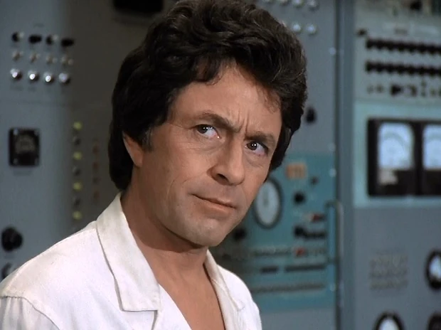 David Barr | TV Database Wiki | Fandom