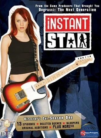 Instant Star | TV Database Wiki | Fandom