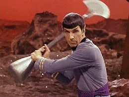 Star Trek: Amok Time | TV Database Wiki | Fandom