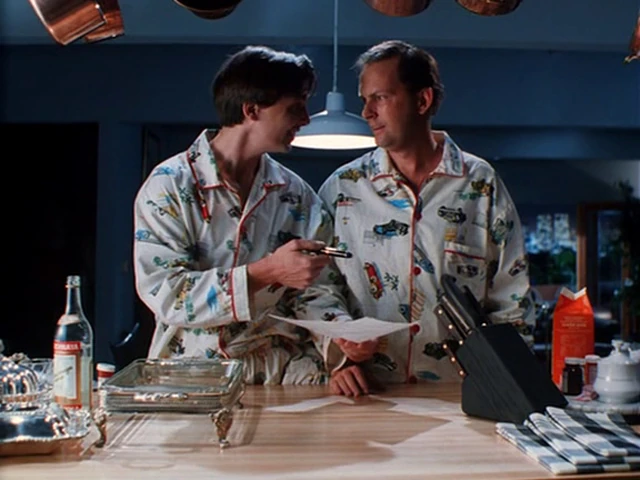 Tales from the Crypt: My Brother's Keeper | TV Database Wiki | Fandom