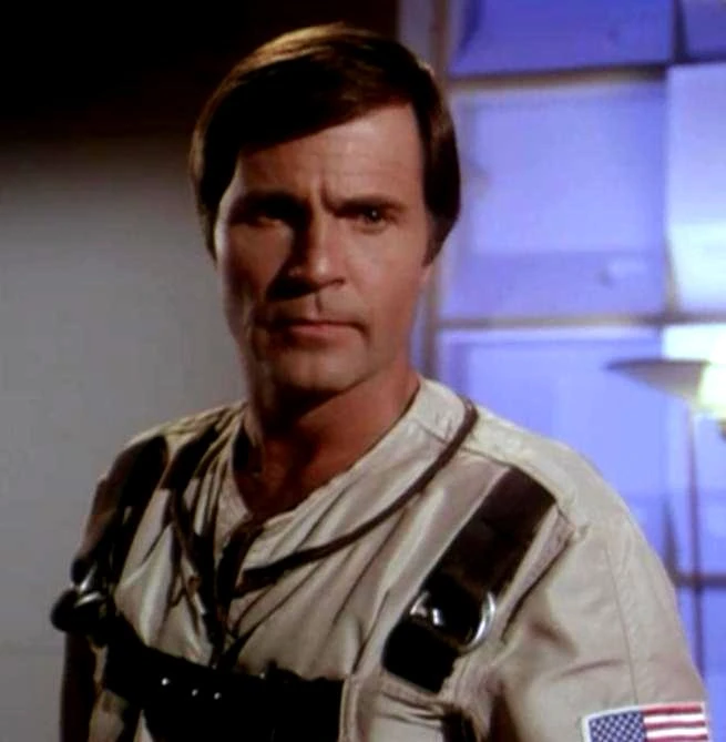 Buck Rogers Actor