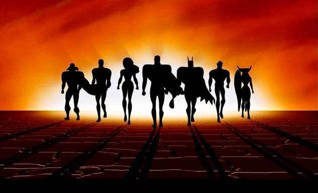 Justice League Unlimited | TV Database Wiki | Fandom