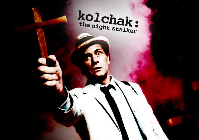 Kolchak: The Night Stalker | TV Database Wiki | Fandom