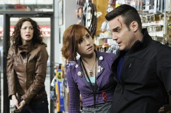 Warehouse 13 Cast Members