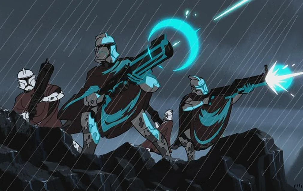 Star Wars: Clone Wars: Chapter 1 | TV Database Wiki | Fandom