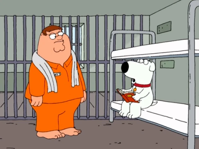Family Guy: Death Has a Shadow | TV Database Wiki | Fandom