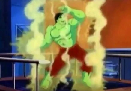 Incredible Hulk: The Hulk Destroys Bruce Banner | TV Database Wiki | Fandom