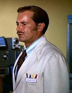 Rudy Wells | TV Database Wiki | Fandom