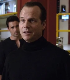 John Garrett | TV Database Wiki | Fandom