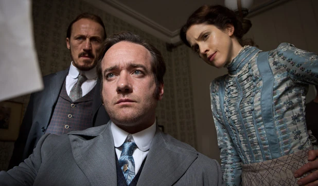 David Wilmot Ripper Street