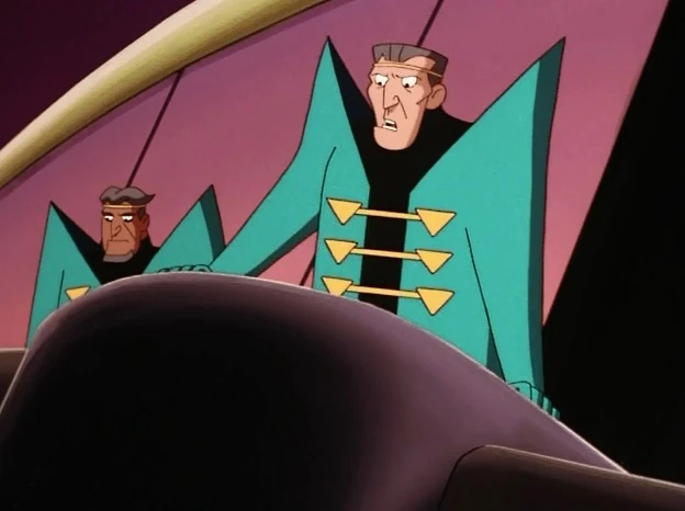 Kryptonian Science Council | TV Database Wiki | Fandom