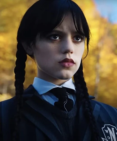 Wednesday Addams | TV Database Wiki | Fandom